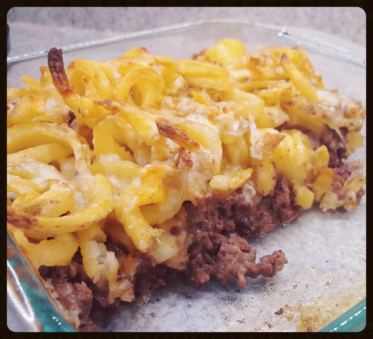 American Shepherd's Pie - Just Be Slower