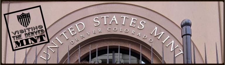 Visiting the Denver Mint - Just Be Slower